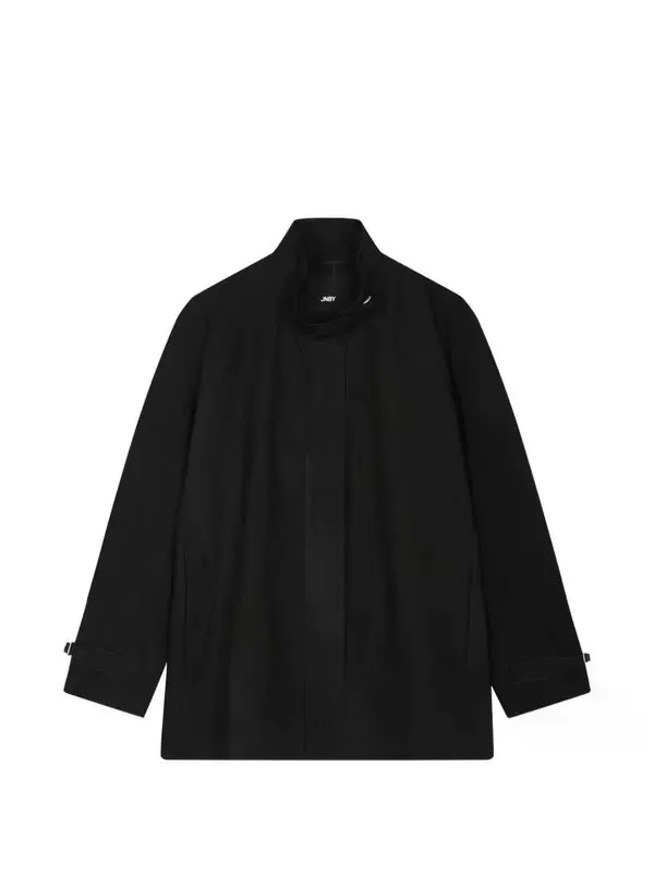 JNBY Stand Collar Jacket With Zip Fastening