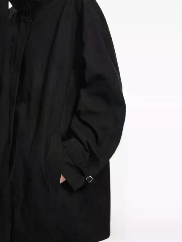 JNBY Stand Collar Jacket With Zip Fastening