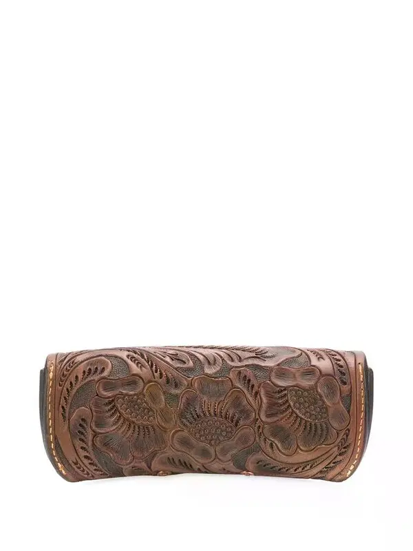 Ralph Lauren Hand-tooled Glasses Case