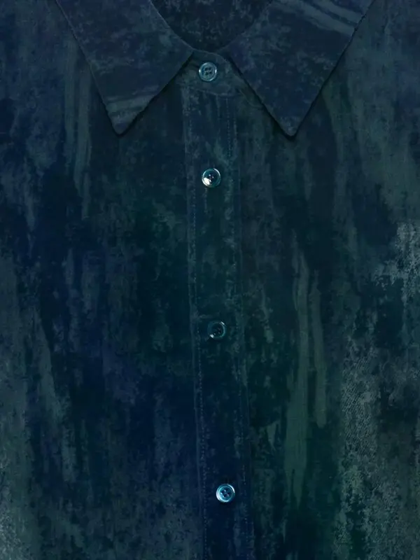 JNBY Oversized Shirt With Sheer Finish