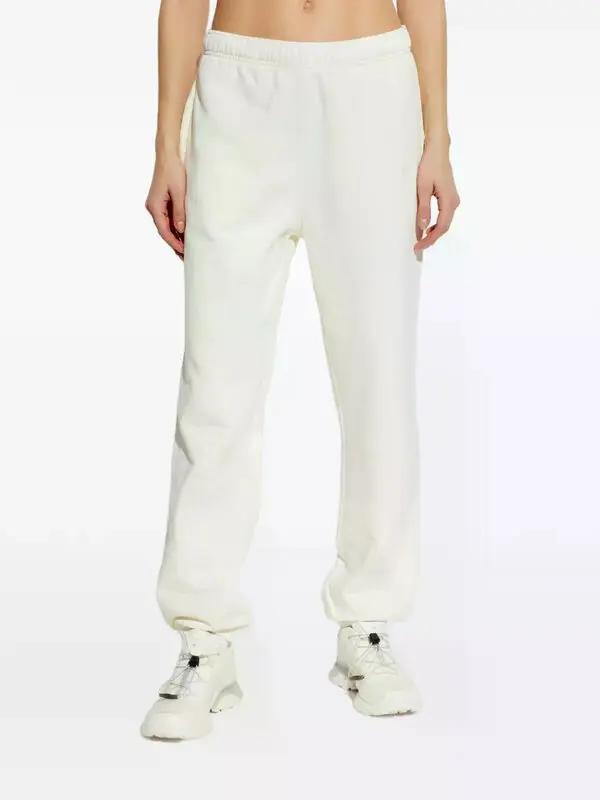 Canada Goose Elasticated Logo Detail Track Pants - Neutrals