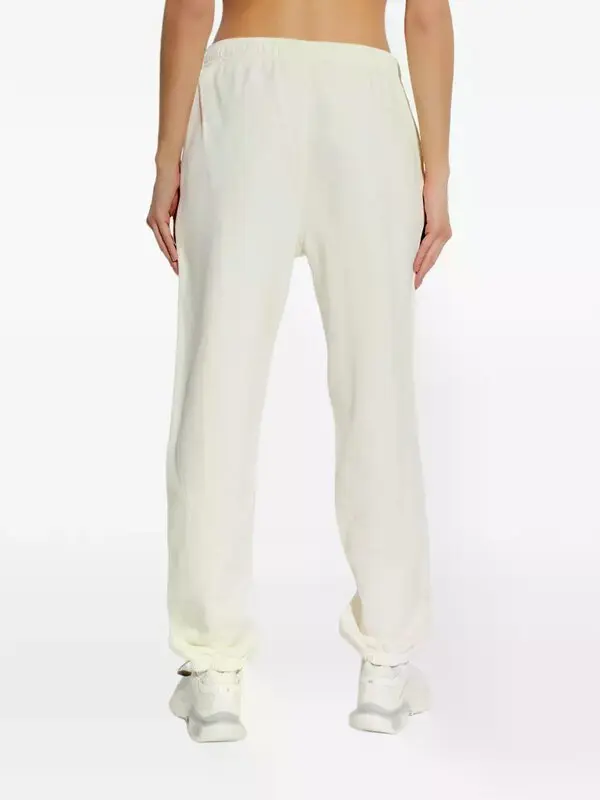 Canada Goose Elasticated Logo Detail Track Pants - Neutrals