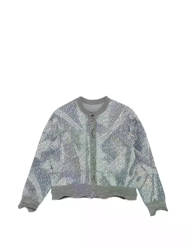 JNBY Floral Cardigan - Grey