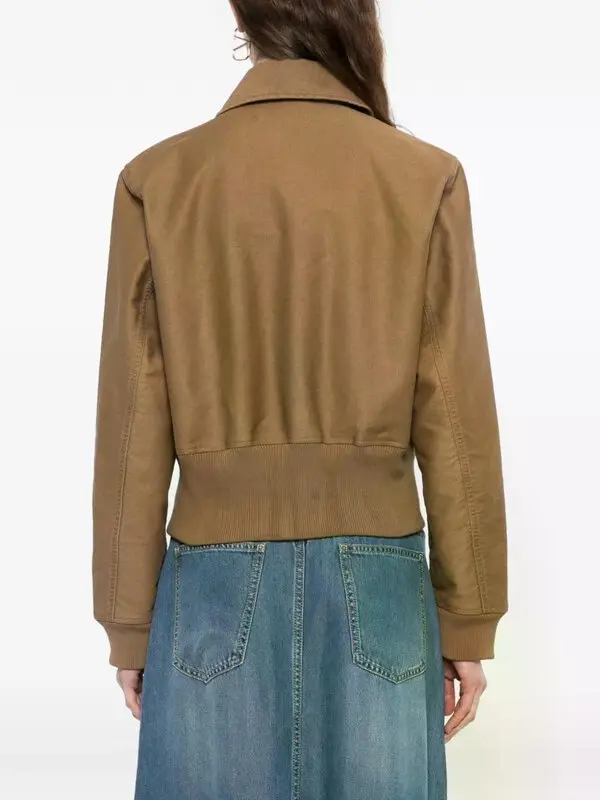 JNBY Club Collar Pocket Jacket