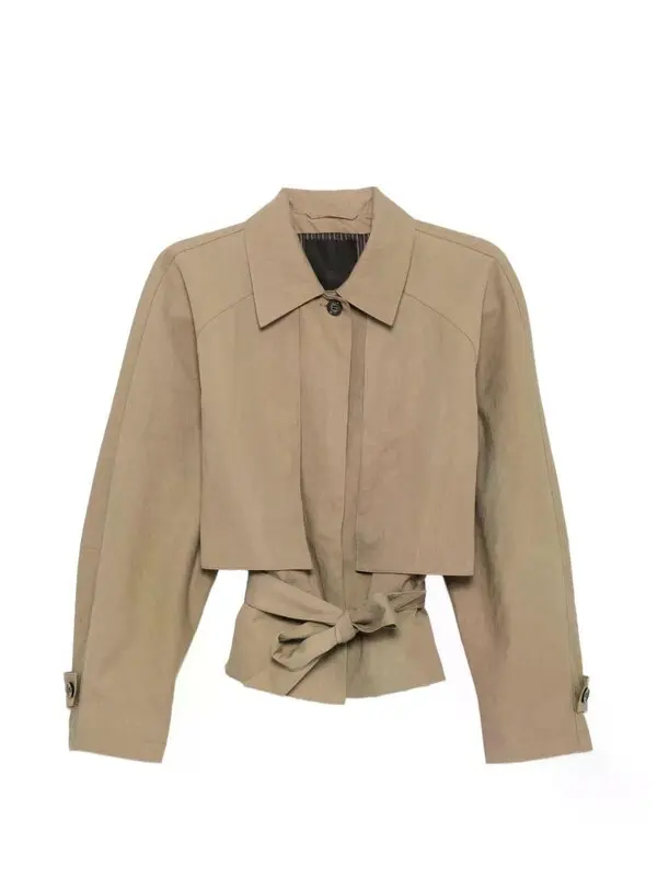 JNBY Tied-hem Jacket