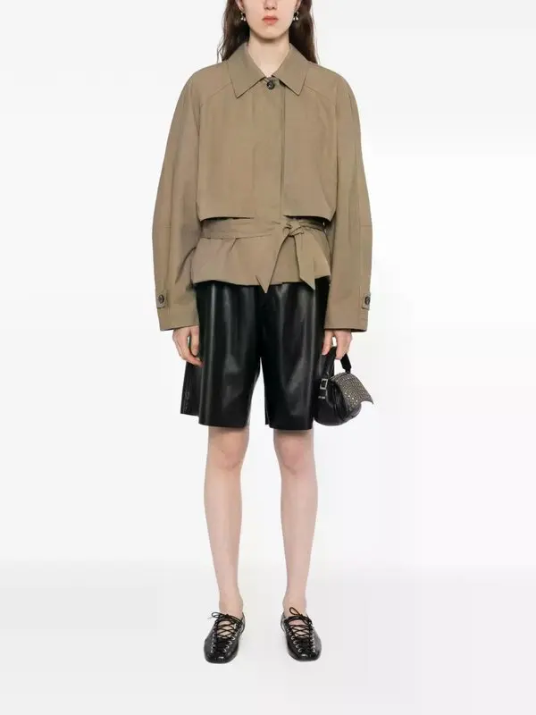 JNBY Tied-hem Jacket