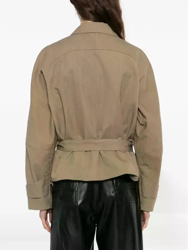 JNBY Tied-hem Jacket