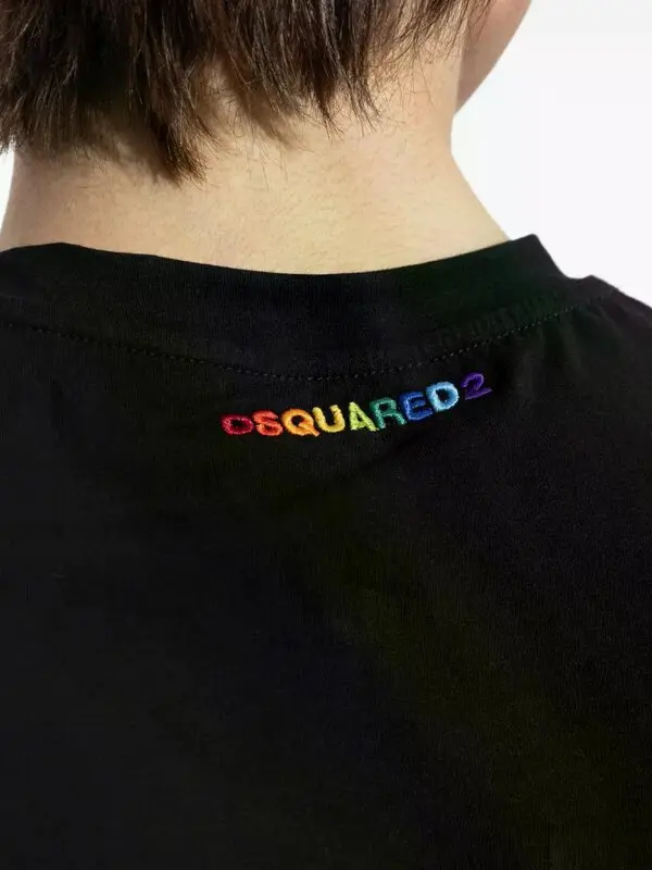 Dsquared2 Crew Neck T-shirt