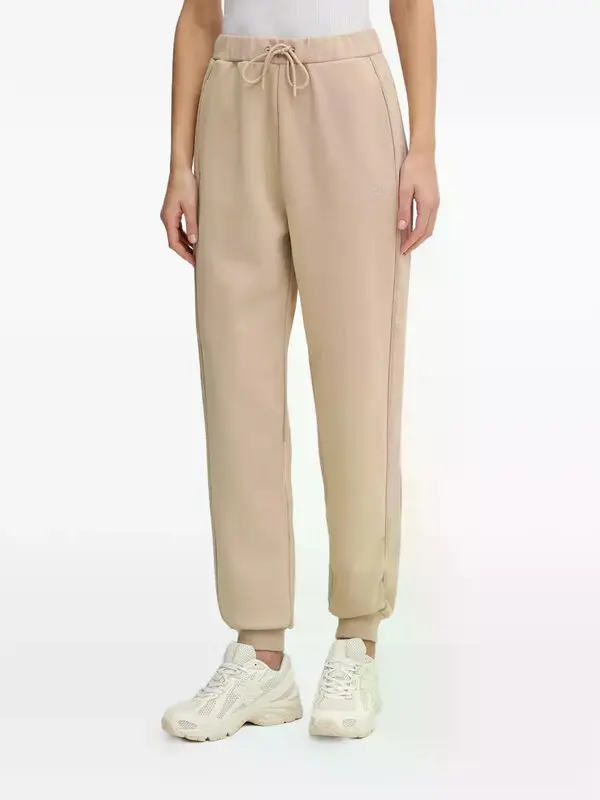 Guess Octavia Drawstring Trousers - Neutrals