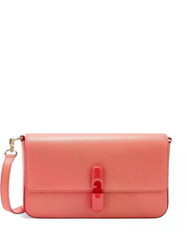 Furla Small Iride Crossbody Bag - Pink
