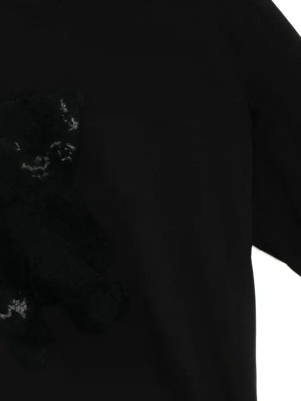 JNBY Teddy Motif T-shirt
