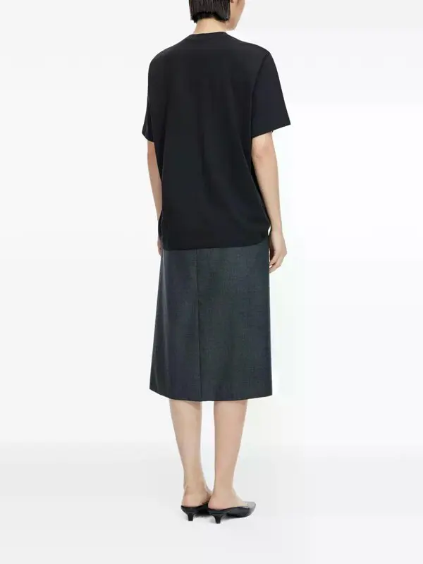 JNBY Teddy Motif T-shirt