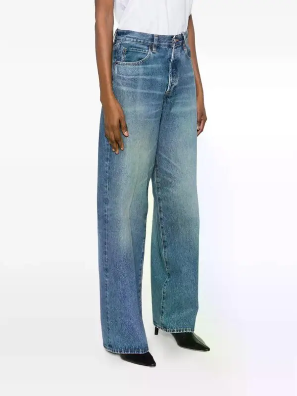 FRAME The Collegiate Jeans By