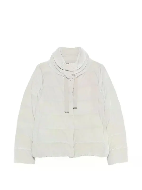 Herno Funnel-neck Puffer Jacket