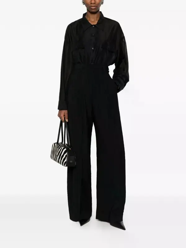 THELATEST Daria Chest Pocket Shirt