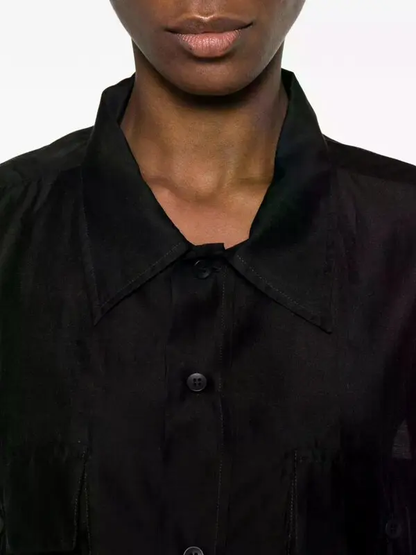 THELATEST Daria Chest Pocket Shirt