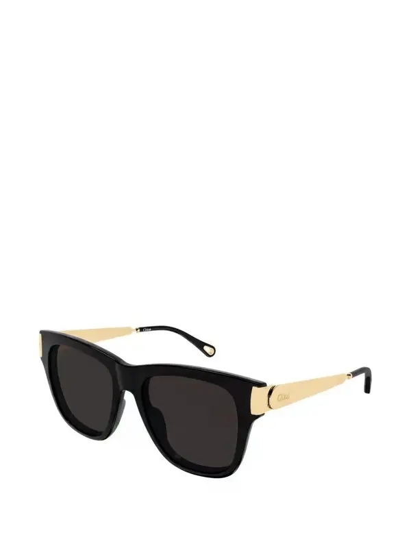 Chloé Rectangle Sunglasses