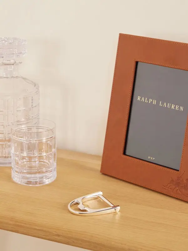 Ralph Lauren Garrett -plated Bottle Opener