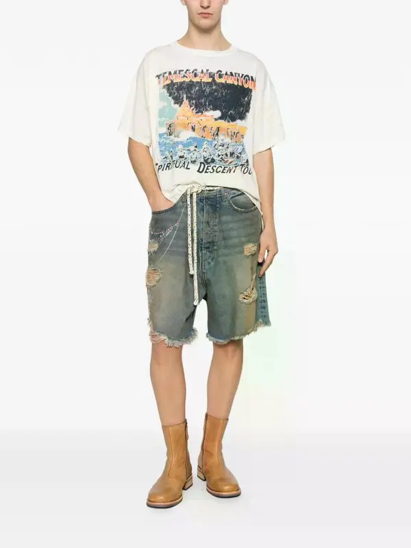 ERCOLE STUDIO Printed T-shirt