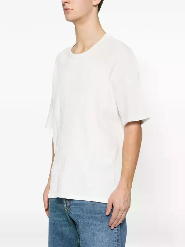 Maison Labiche Ziem Knitted T-shirt