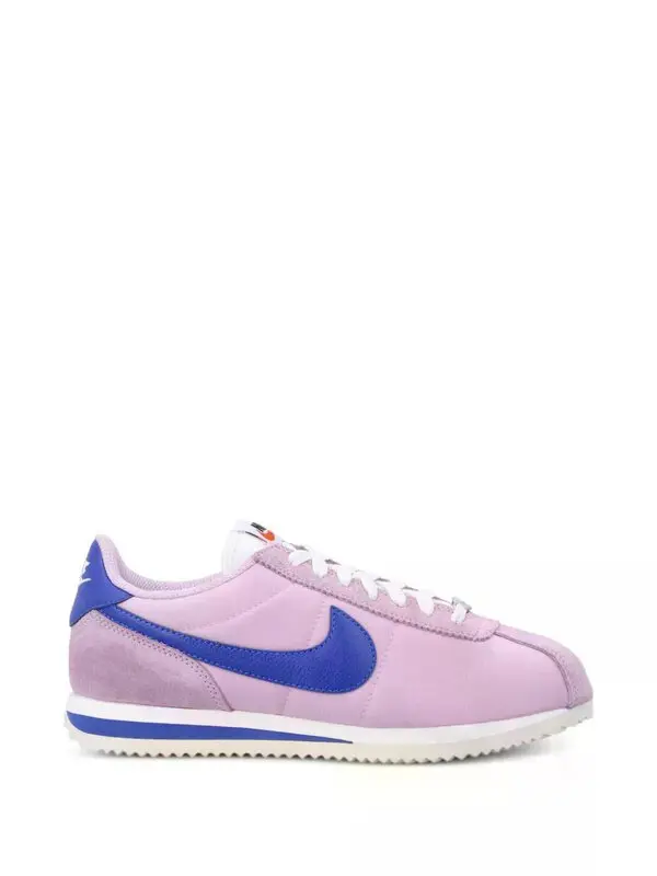 Nike Cortez Logo Sneakers - Pink