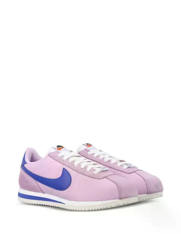 Nike Cortez Logo Sneakers - Pink