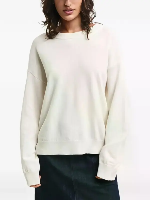 Gant Crewneck Fine Knit Jumper