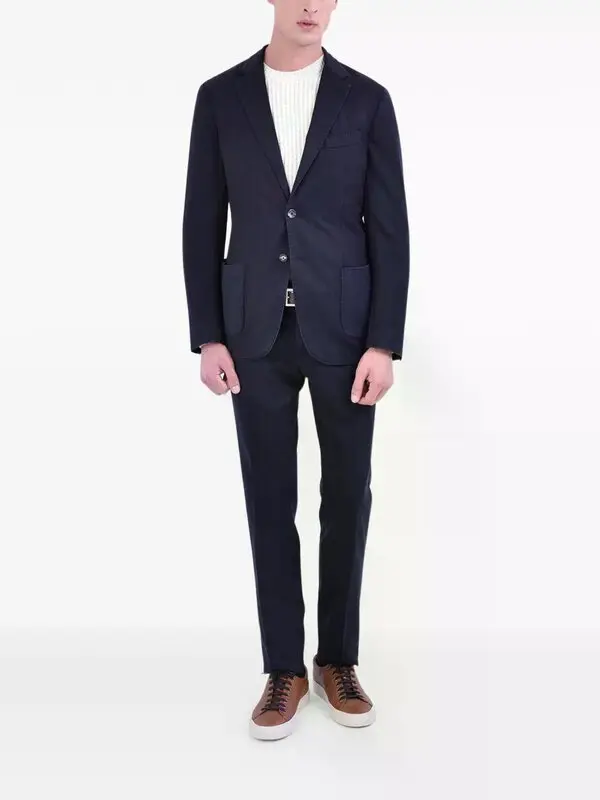 DELL'OGLIO Single-breasted Suit