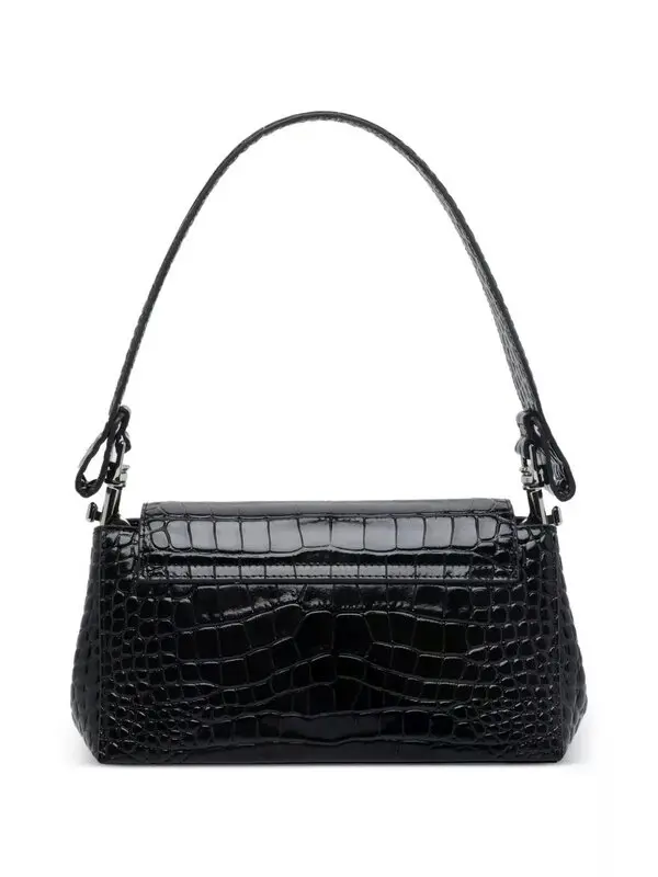 VIVIENNE WESTWOOD Logo Plaque Shoulder Bag