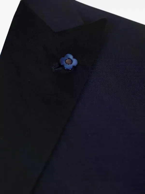 LARDINI Single-breasted Suit Jacket