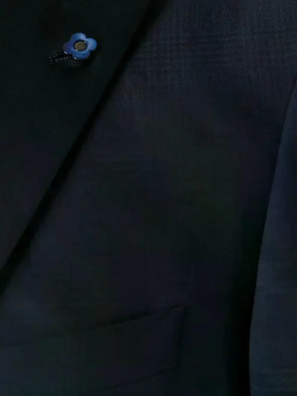LARDINI Single-breasted Suit Jacket