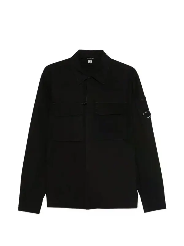 C.P. COMPANY Flap-pocket Long-sleeve Shirt