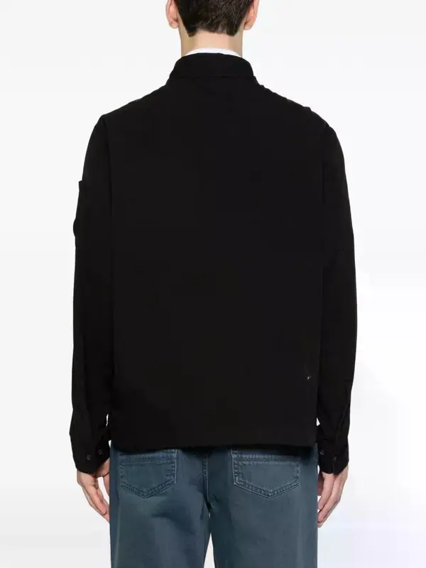 C.P. COMPANY Flap-pocket Long-sleeve Shirt