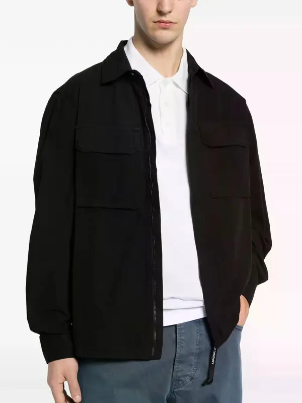 C.P. COMPANY Flap-pocket Long-sleeve Shirt