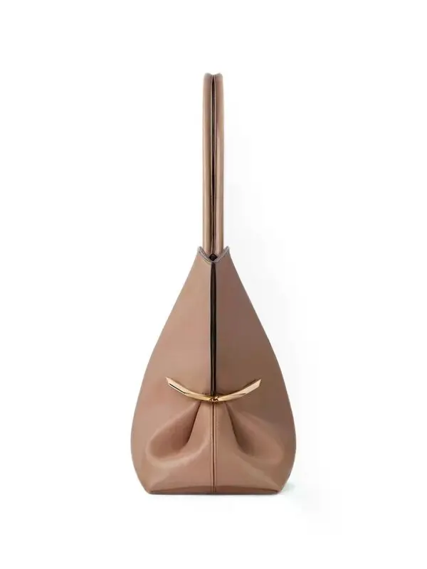 Givenchy Pinch Squeezed Horizontal Tote Bag - Neutrals