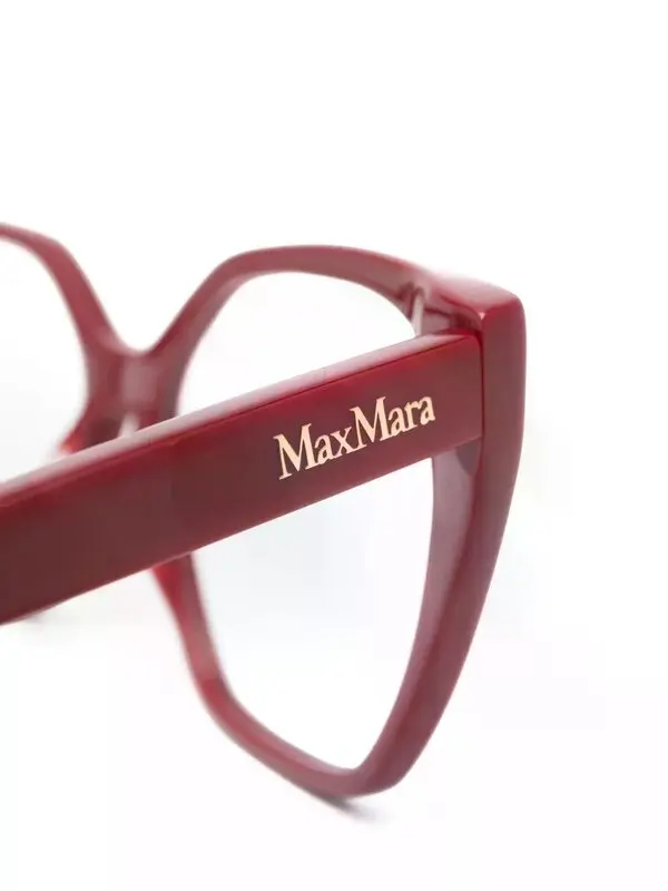 Max Mara Cat Eye Frame Glasses