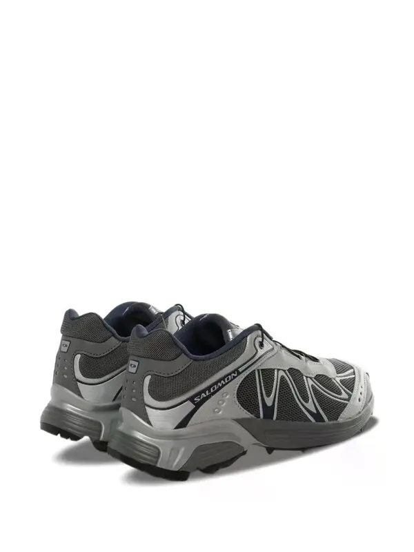 SALOMON Xt-whisper Panelled Sneakers - Silver