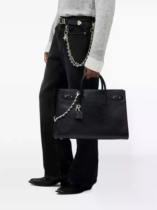 REPRESENT Boot Cut Denim Trousers