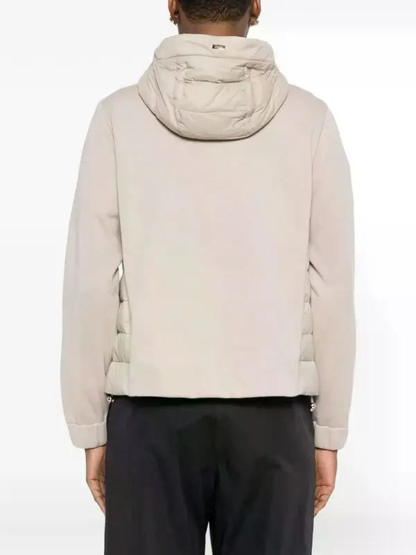 Herno Hooded Puffer Jacket