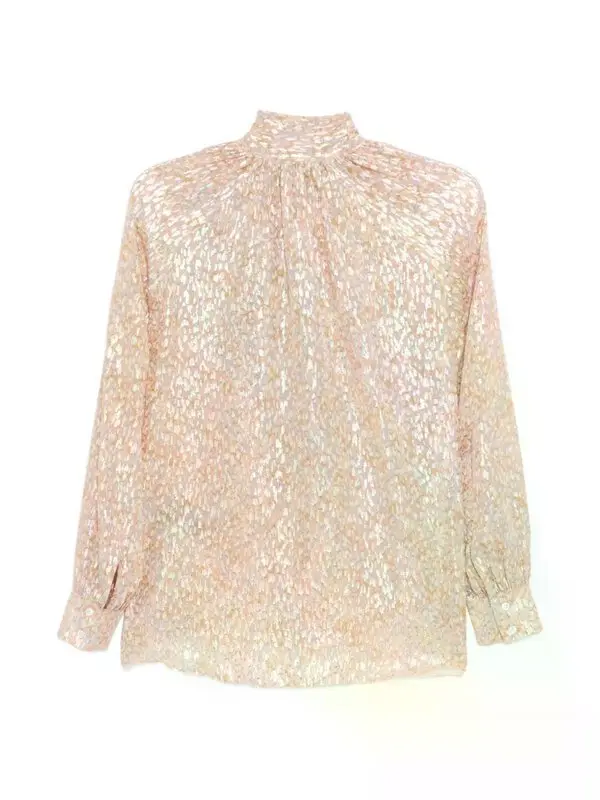 Dice Kayek Bow-detail Shirt