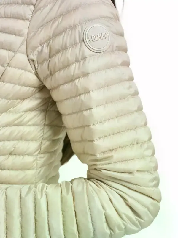 COLMAR Hooded Padded Jacket