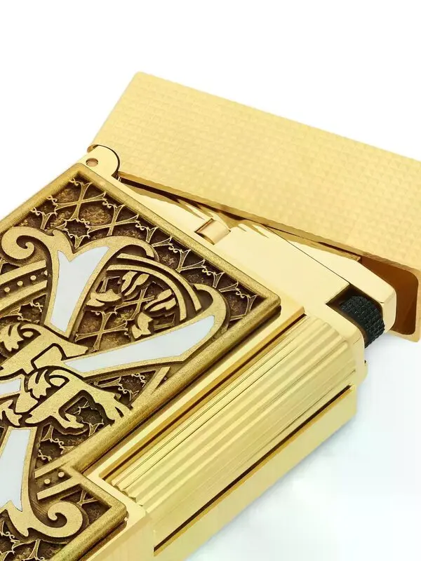 S.t. Dupont X Fuente Fuente Opus Patterned Lighter