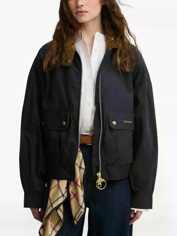 Barbour Blackthorn Cotton Jacket