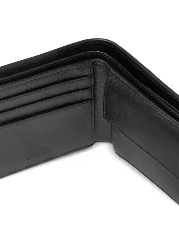 Versace Medusa Pattern Wallet