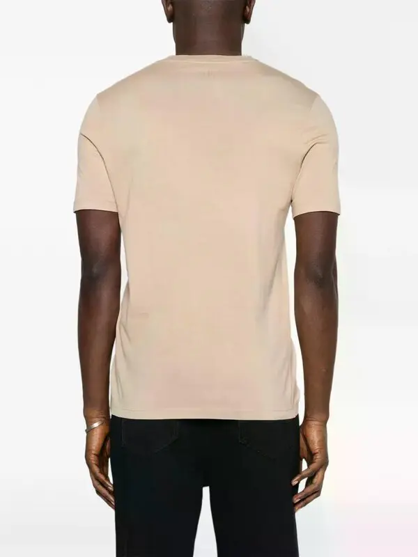 Helmut Lang Printed T Shirt