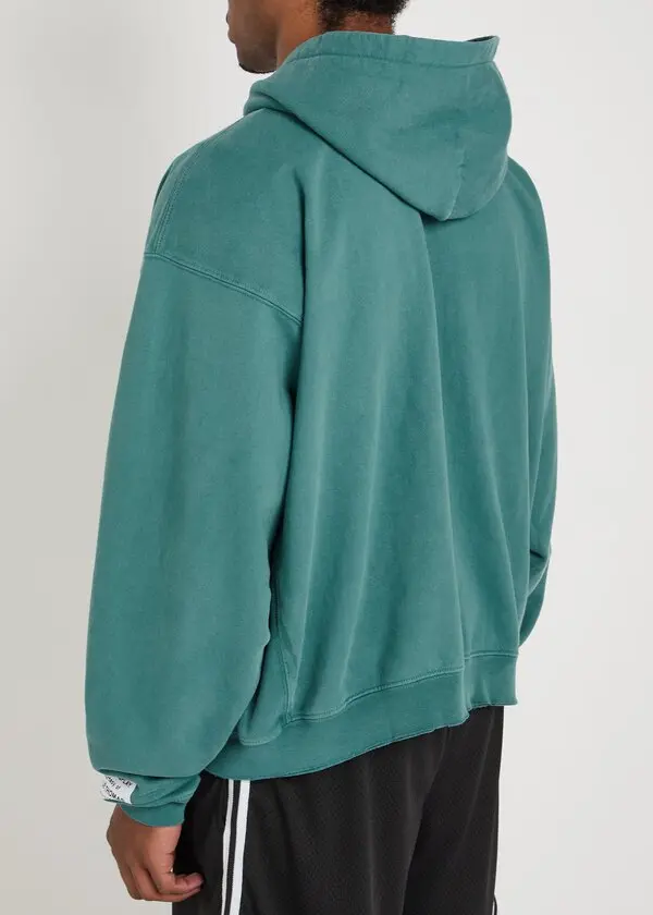 GALLERY DEPT. Hooded Cotton Sweatshirt