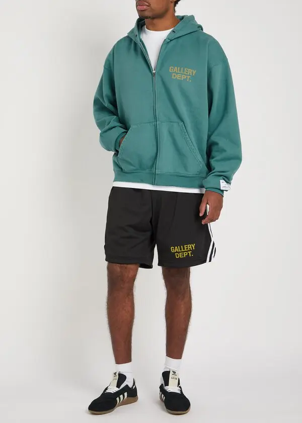 GALLERY DEPT. Hooded Cotton Sweatshirt