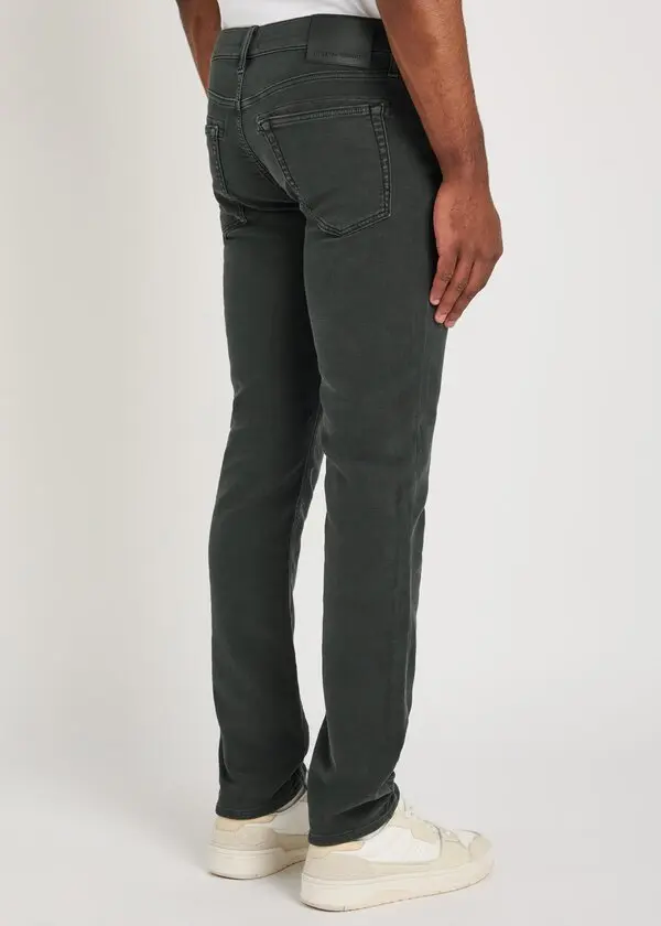 Citizens Of Humanity Adler Slim-leg Jeans - Dark Grey
