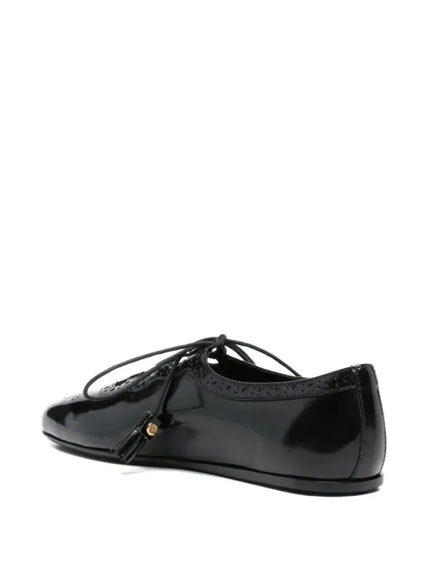Church's Tassel Brogue Ballet Flats