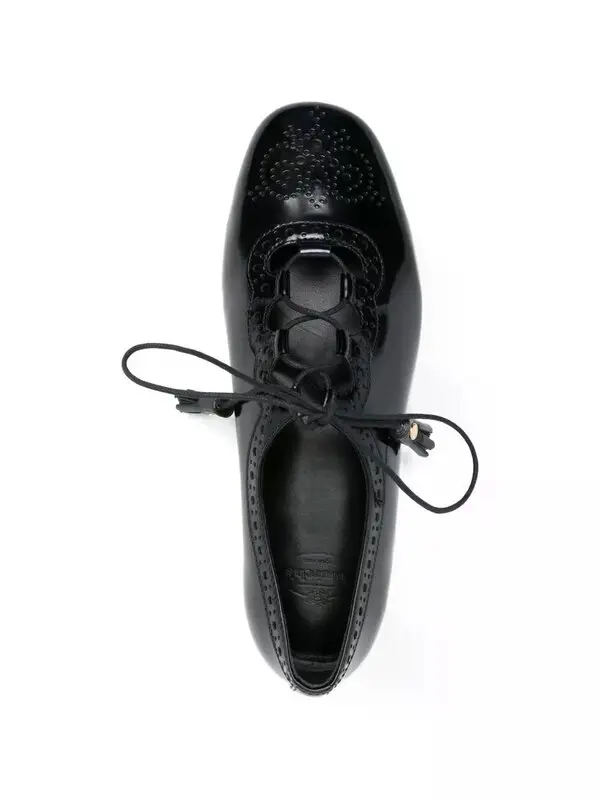 Church's Tassel Brogue Ballet Flats